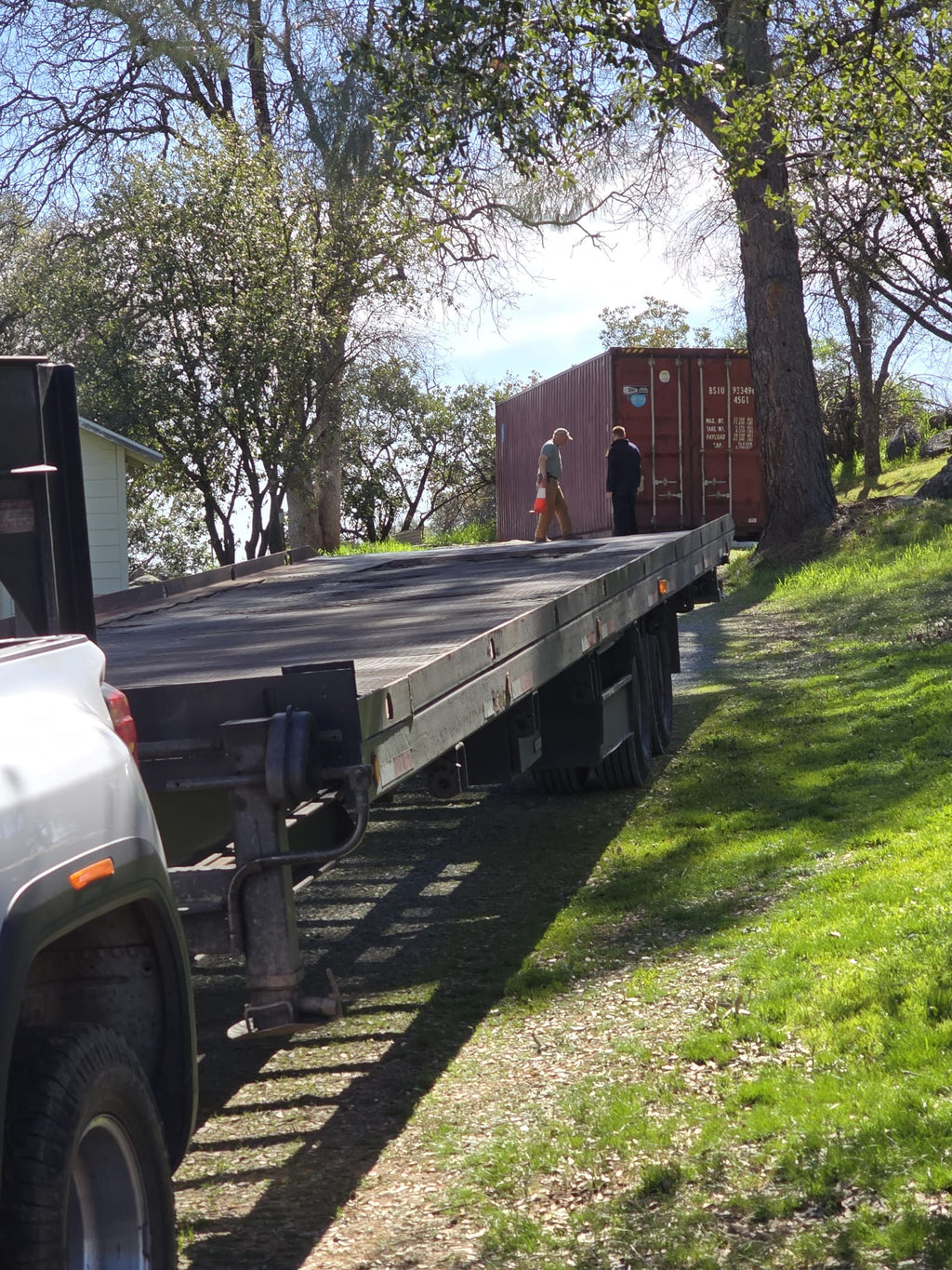 International Container Services